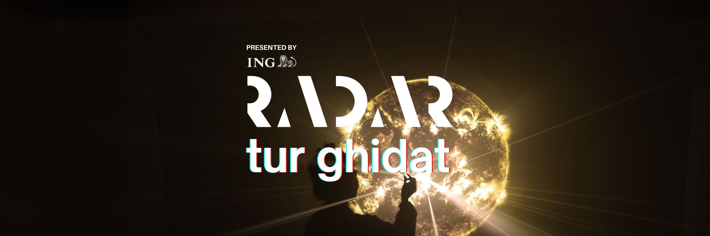 VIP RADAR. Tur ghidat